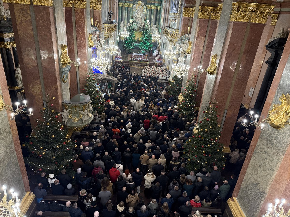 Koniec 2024 roku na Jasnej Górze - Gazeta Regionalna